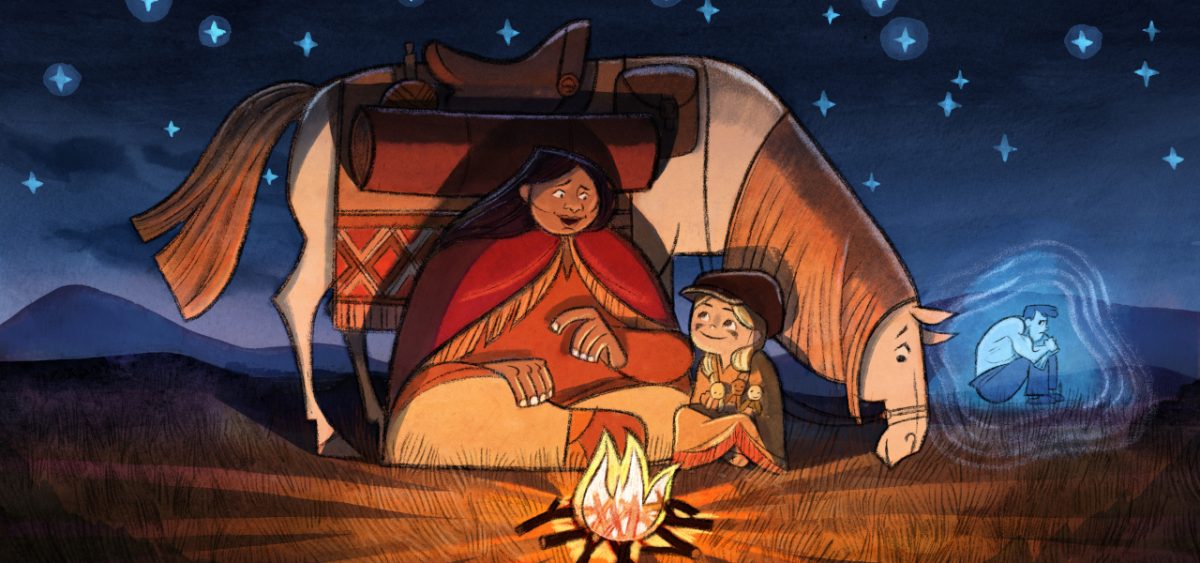Cartoon Saloon releases trailer for animated feature Kindred Spirits ...